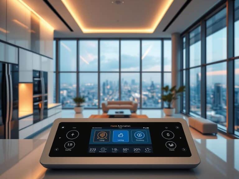 Home Automation 101: The Future of Living at Your Fingertips