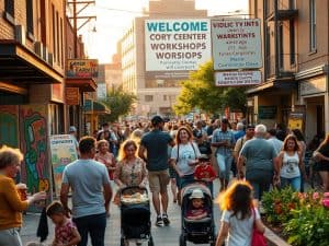 The Importance of Community Building in Modern Society