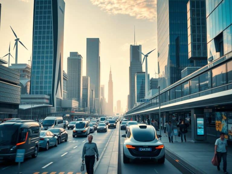 Building Smart Cities: How Automation Will Shape Urban Life