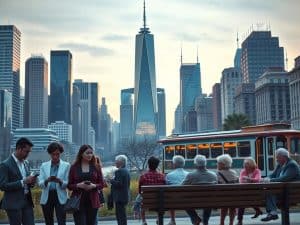 How Different Generations View Society in 2025