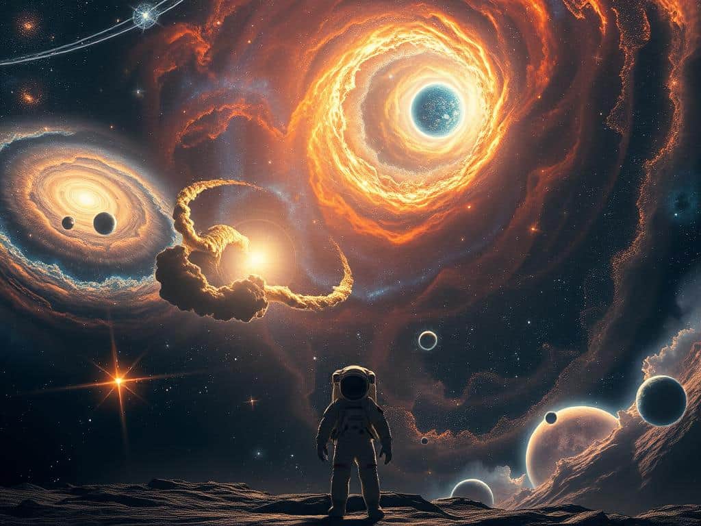 Is There a Multiverse? Exploring Other Realities in Science