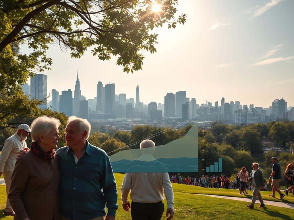 How Society Views Aging in 2025