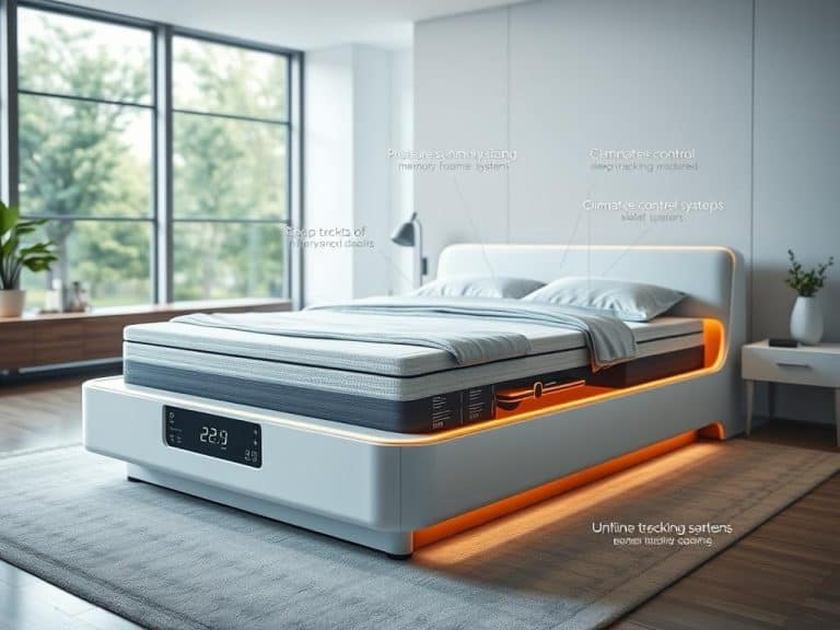 Smart Beds: How They’re Changing the Way We Sleep